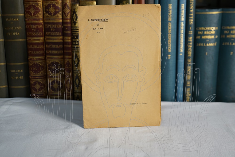 Divisions des Somalis Issas. - Biblethiophile