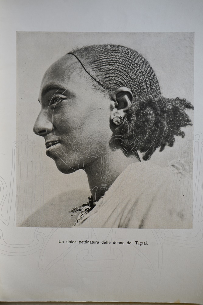 Usi e costumi dell'Abissinia. - Biblethiophile