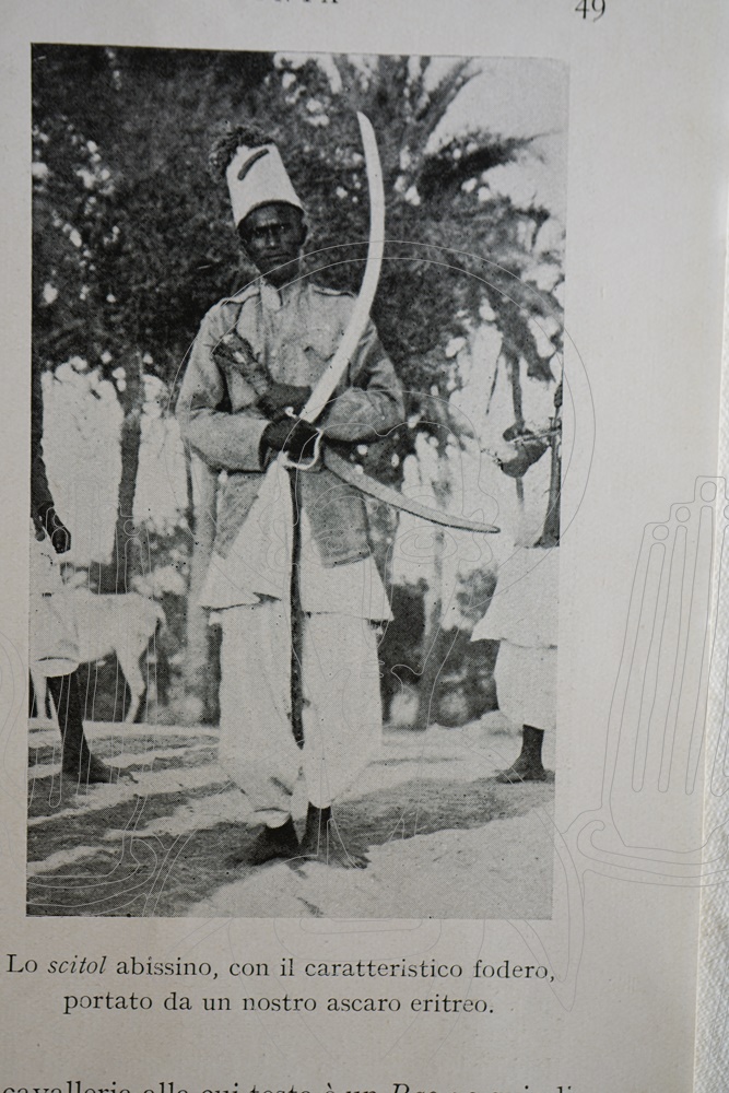 Usi e costumi dell'Abissinia. - Biblethiophile