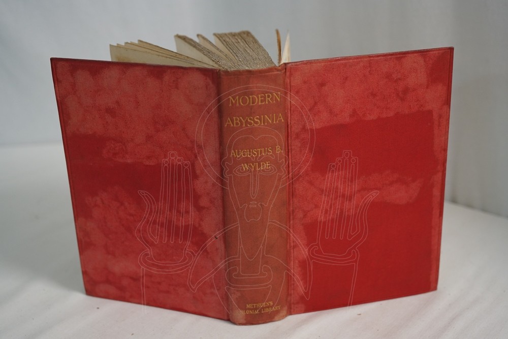Modern Abyssinia. - Biblethiophile