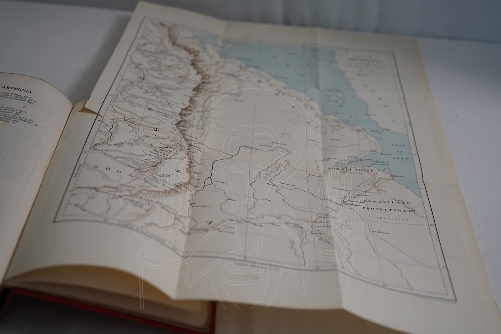Modern Abyssinia. - Biblethiophile