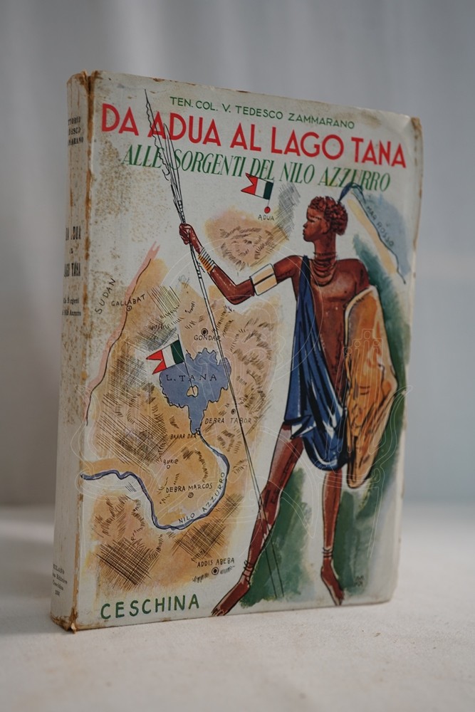 Da Adua Al Lago Tana. Alle Sorgenti Del Nilo Azzuro. - Biblethiophile