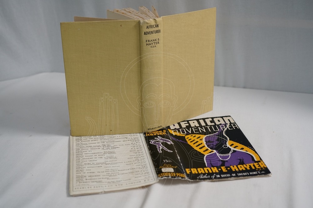 African Adventurer. - Biblethiophile