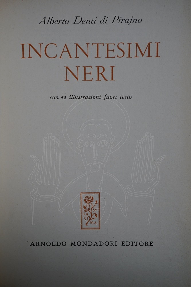 Incantesimi neri. - Biblethiophile