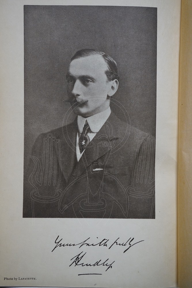 Sport and Travel, Abyssinia and British East Africa. - Biblethiophile