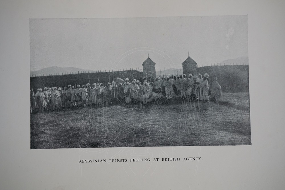 Sport and Travel, Abyssinia and British East Africa. - Biblethiophile