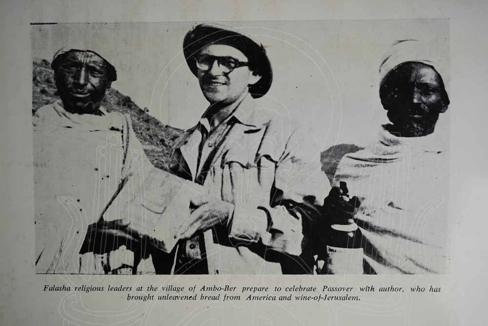 The Story of the Falashas. 'Black Jews' of Ethiopia. - Biblethiophile