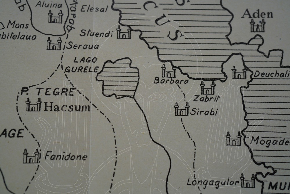 Ethiopian itineraries circa 1400-1524 including those collected by ...