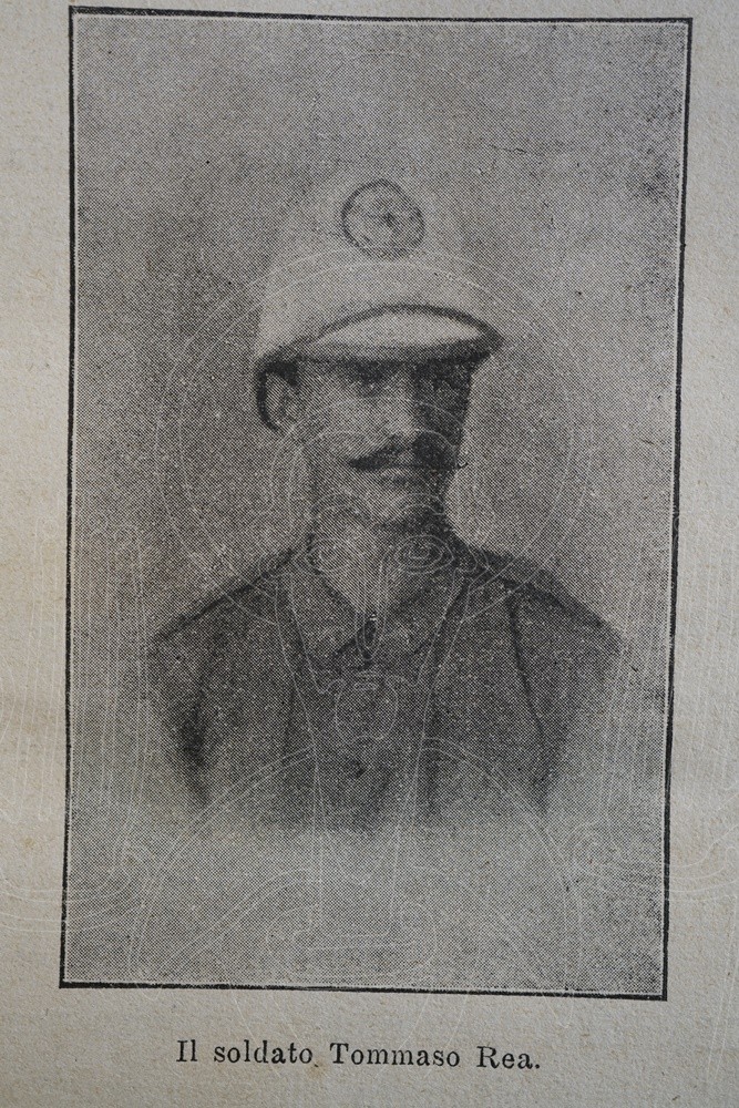 Fra gli abissini. Ricordi di un prigioniero nel Tigrè. - Biblethiophile