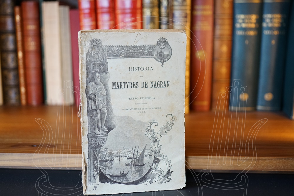Historia dos martyres de Nagran. - Biblethiophile